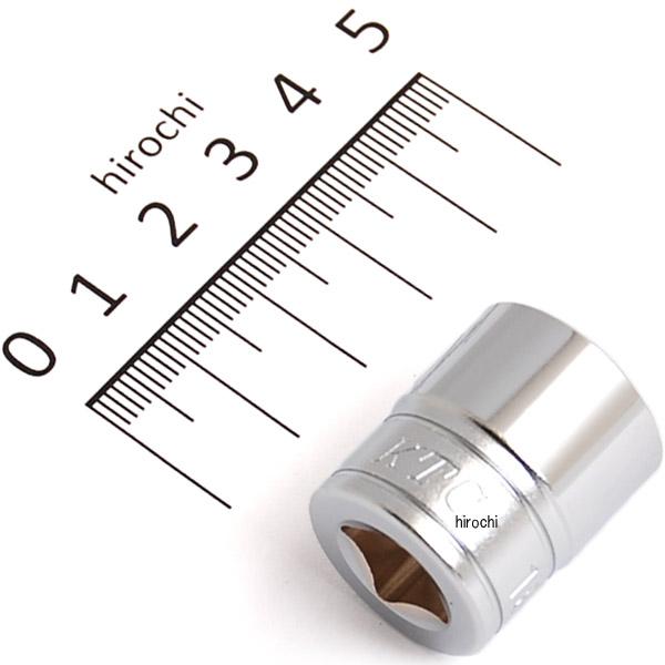B3-16 9.5sq ソケット (6角) 16mmB3-16-KC楽天 JP店　