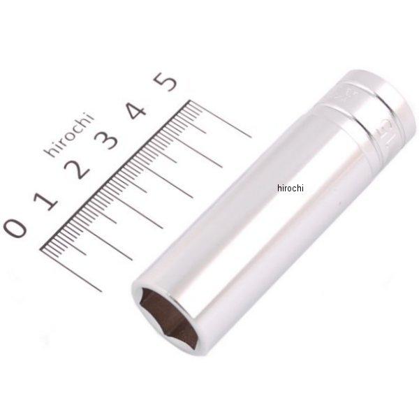 9.5sq ディープソケット(6角) 15mmB3L-15-KC楽天 JP店　