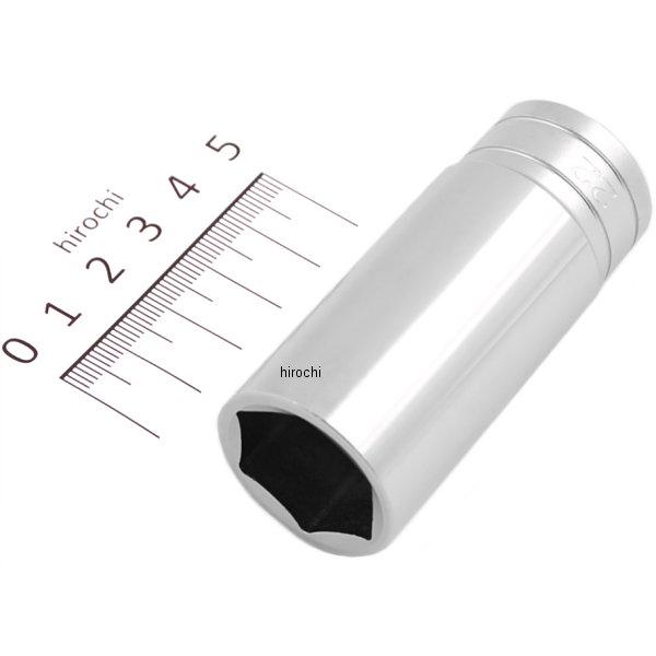 9.5sq ディープソケット(6角) 22mmB3L-22-KC楽天 JP店　