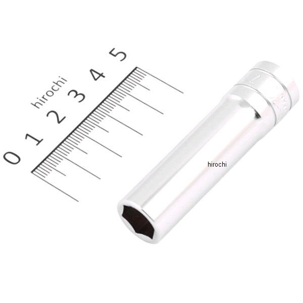 9.5sq ディープソケット(6角) 7/16インチB3L-7-16-KC楽天 JP店　