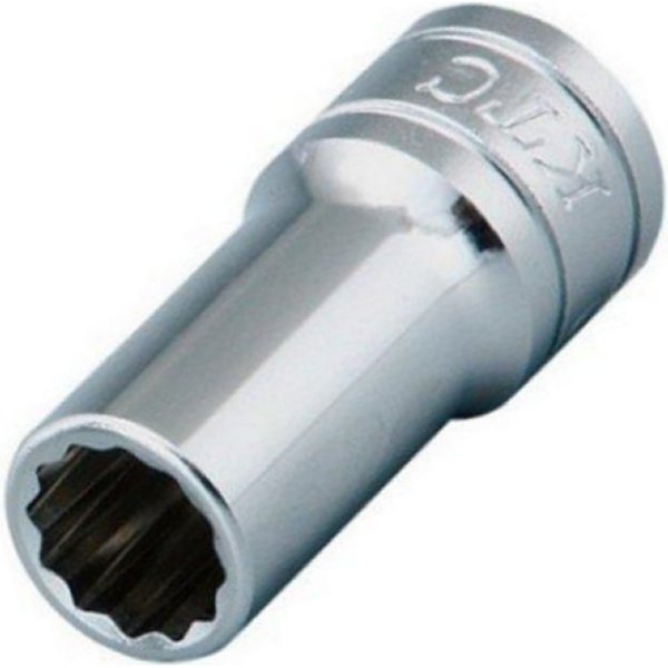 9.5sq セミディープソケット(12角) 7mmB3M-07W-KC楽天 JP店　