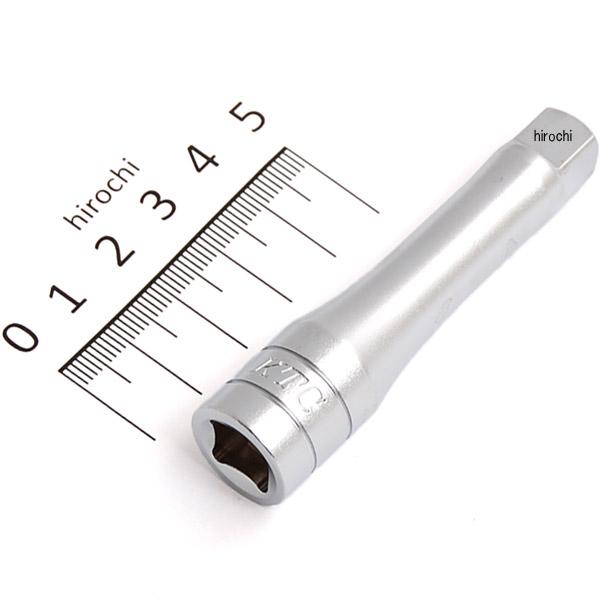 9.5sq エクステンションバー 75mmBE3-075-KC楽天 JP店　