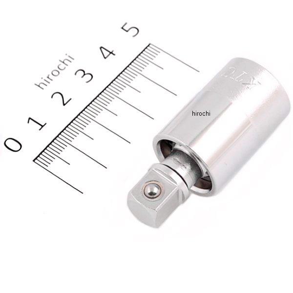9.5sq フレックスボールジョイント12角ボールジョイント方式により、全周44°のスムーズな回転を実現しました。BJF20-KC楽天 JP店　