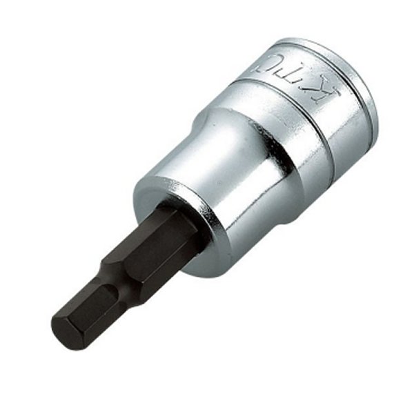 9.5sq ショートヘキサゴンビットソケット 5/32インチビットの交換が可能です。BT3-5-32S-KC楽天 JP店　