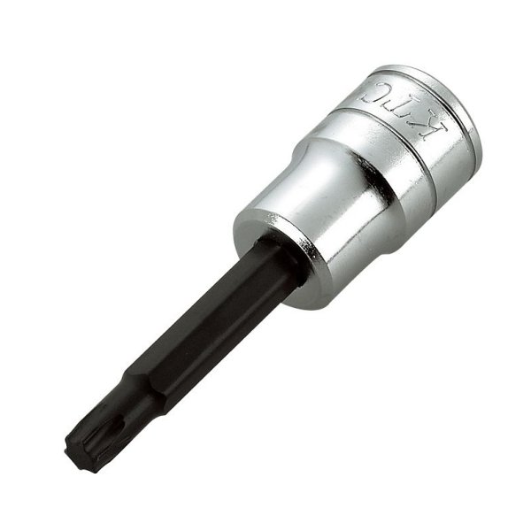 9.5sq T型トルクスビットソケット T30ビットの交換が可能です。BT3-T30-KC楽天 JP店　