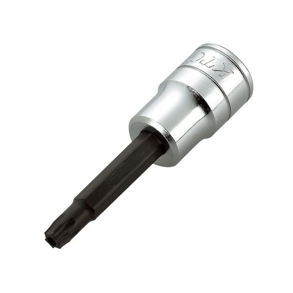 9.5sq T型いじり止めトルクスビットソケット T30ビットの交換が可能です。BT3-T30H-KC楽天 JP店　