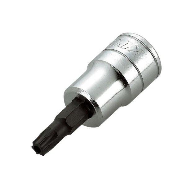 9.5sq ショートT型いじり止めトルクスビットソケット T30ビットの交換が可能です。BT3-T30HS-KC楽天 JP店　