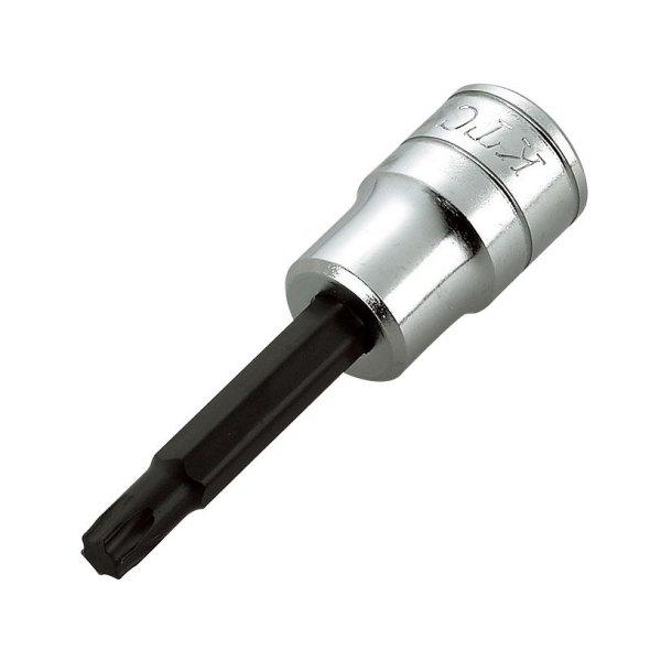 9.5sq T型トルクスビットソケット T50ビットの交換が可能です。BT3-T50-KC楽天 JP店　