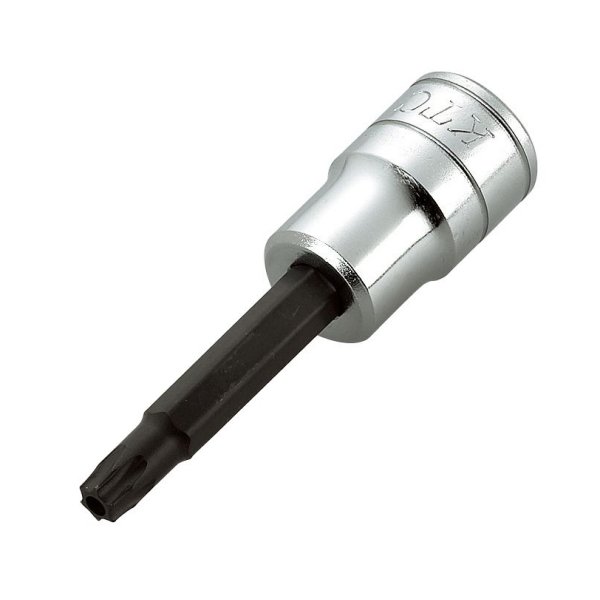 9.5sq T型いじり止めトルクスビットソケット T50ビットの交換が可能です。BT3-T50H-KC楽天 JP店