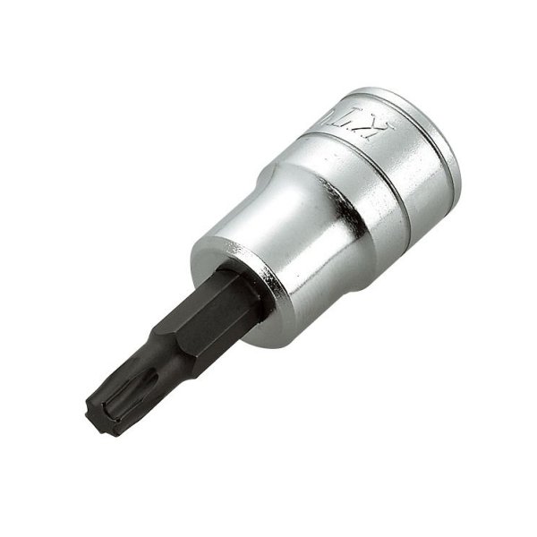 9.5sq ショートT型トルクスビットソケット T50ビットの交換が可能です。BT3-T50S-KC楽天 JP店　
