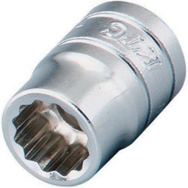 B2-07W 6.3sq ソケット(12角) 7mmB2-07W-KC楽天 JP店　