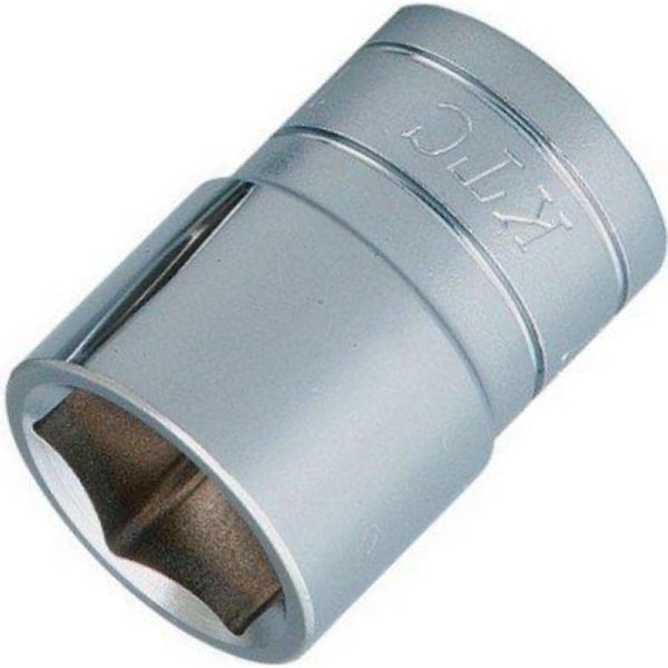 12.7sq ソケット(6角) 1/2インチB4-1-2-KC楽天 JP店　