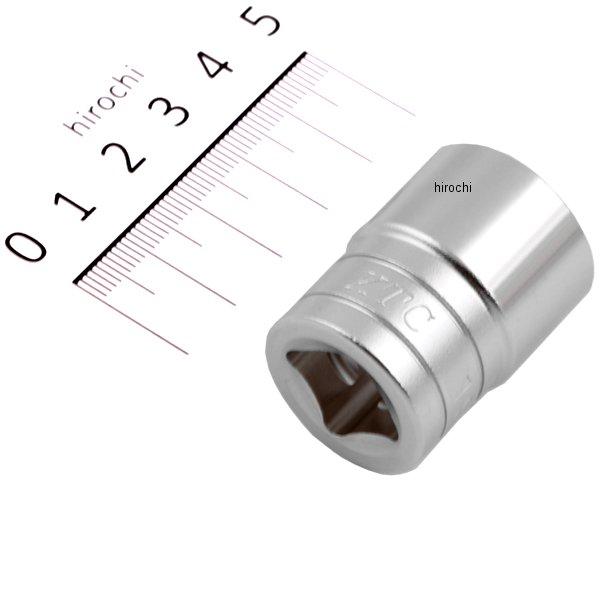 12.7sq ソケット(12角) 19mmB4-19W-KC楽天 JP店　