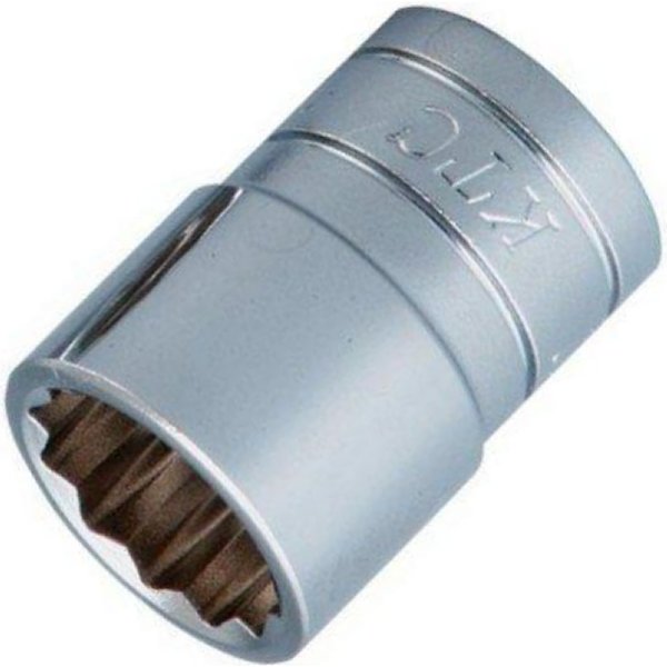 12.7sq ソケット(12角) 9/16インチB4-9-16W-KC楽天 JP店　