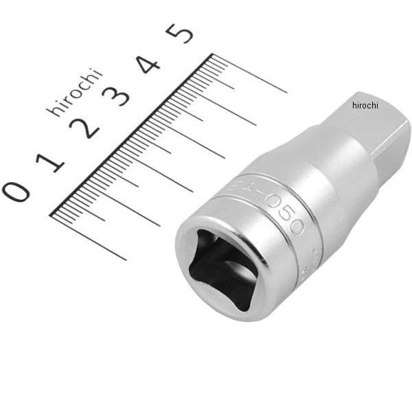 12.7sq エクステンションバー 50mmBE4-050-KC楽天 JP店　