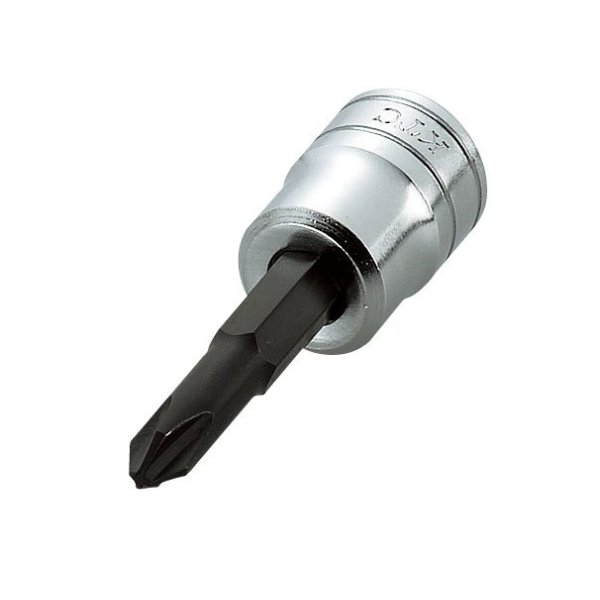 6.3sq クロスビットソケット #1プラスビットの交換が可能です。BT2-1P-KC楽天 JP店　