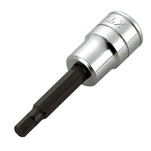12.7sq ヘキサゴンビットソケット 7mmビットの交換が可能です。BT4-07-KC楽天 JP店　