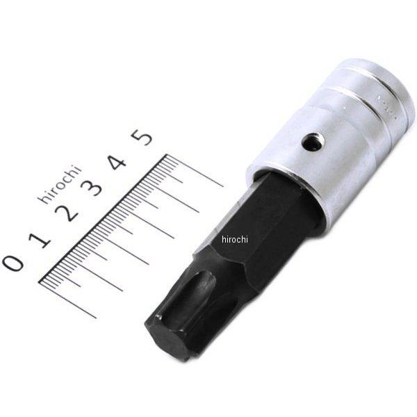 12.7sq T型トルクスビットソケット T70ビットの交換が可能です。BT4-T70-KC楽天 JP店　