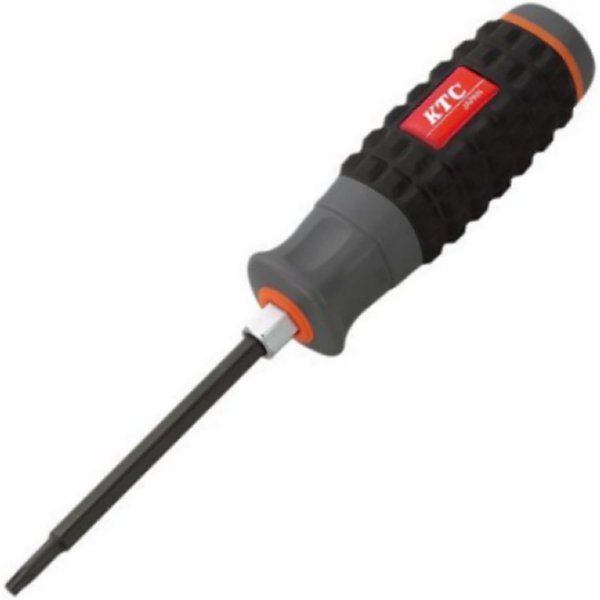 樹脂柄T型いじり止めトルクスドライバ T15D1T-T15H-KC楽天 JP店　