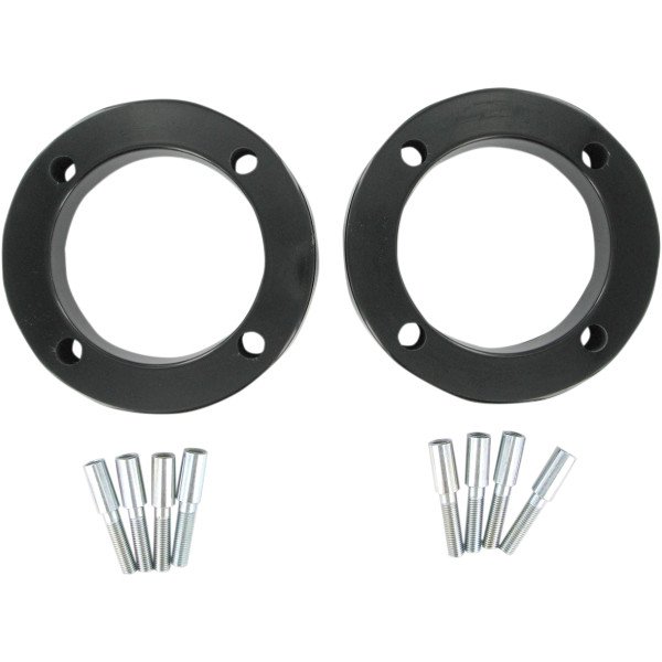 ホイールスペーサー幅 1.5インチ(38mm) 4穴 PCD 156 アルミ(2個入り)89年-94年 ポラリス Big Boss 250 4x693年-97年 ポラリス Big Boss 400 L 6x698年-00年 ポラリス Big...