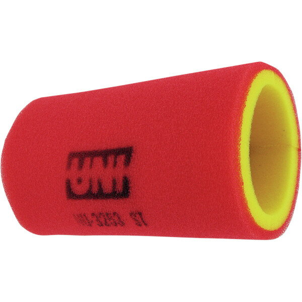 エアフィルター2層構造 高吸塵 吸気抵抗低減 06年-09年 ヤマハ YXR45F Rhino 450 05年-07年 ヤマハ YXR66F Rhino 660 1個売りNU-3253ST楽天 JP店　