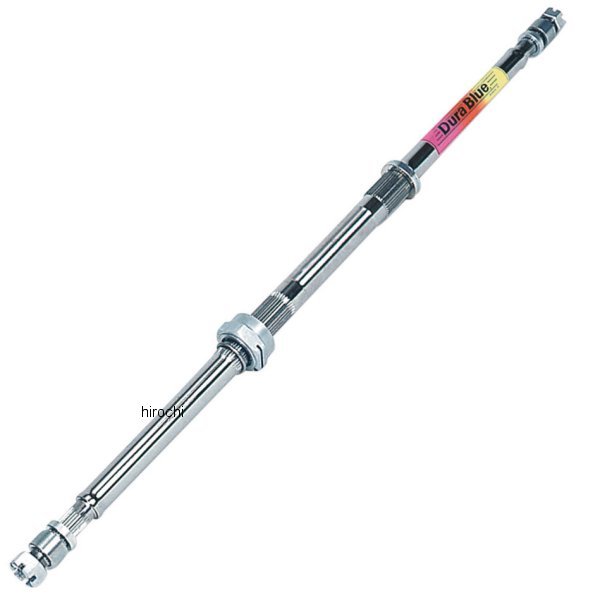 アクスルシャフト エリミネーター 2+2インチ 51mm+51mmワイド (1個売り)01年-05年 ヤマハ YFM 660 R Raptor88年-06年 ヤマハ YFS 200 Blaster87年-06年 ヤマハ YFZ 350 Ba...