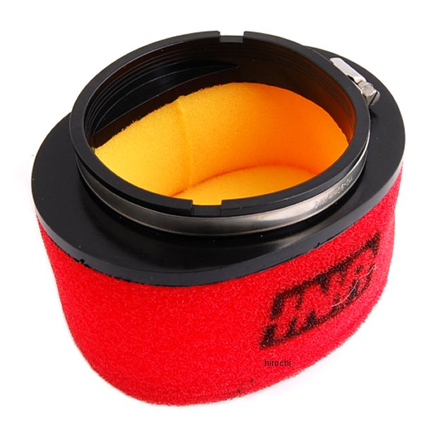 エアフィルター2層構造 高吸塵 吸気抵抗低減 85年-86年 ホンダ ATC250R 1個売りNU-4080ST楽天 JP店　