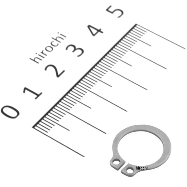 08331-3114A スズキ純正 サークリップ です。旧品番:08331-3114608331-3114A楽天 JP店