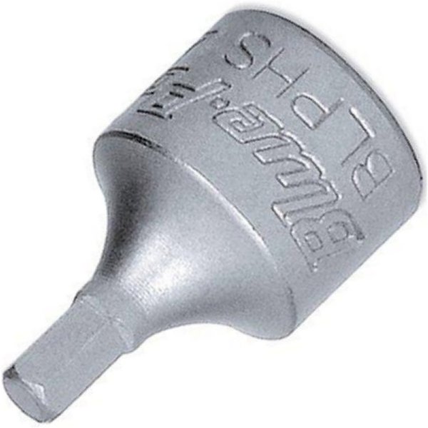 スナップオン Snap-on ブルーポイント ヘキサゴンサイズ:7/32インチ全長:3/4インチ(19.05mm)スクエア ドライブ:1/4インチ※商品お届け時期につきまして、通常は一か月半前後となっておりますが仕入れ先の出荷状況により、お...