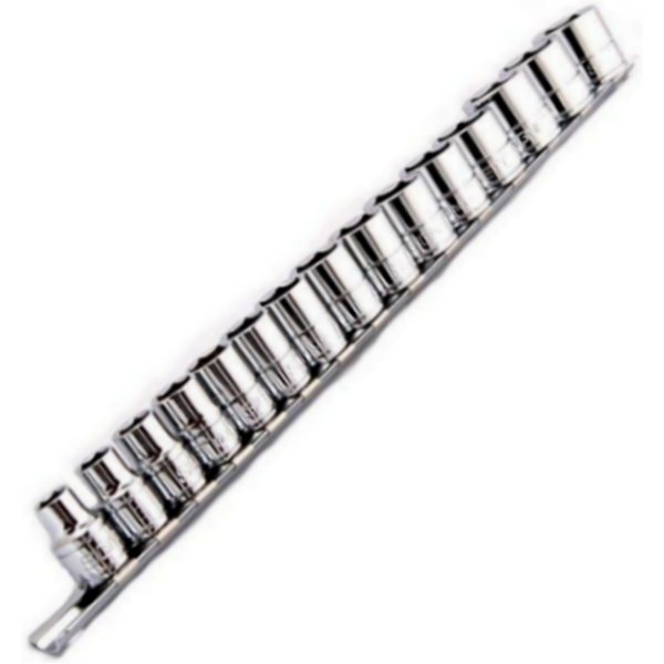 シグネット 3/8DR 15PC ソケットセット (12350V)・差込角(インチ DR)：3/8セット内容：3/8インチDRソケット(8mm：12308、9：12309、10：12310、11：12311、12：12312、13：1231...