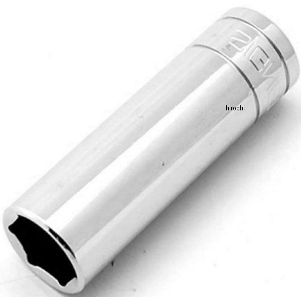 シグネット 3/8DR 16mm ディープソケット・サイズ(mm)：16・差込角(インチ DR)：3/8・ソケット外径(D1先端部；mm)：22・ソケット外径(D2差込部；mm)：22・ソケット深さ(e；mm)：28・全長(L；mm)：64...