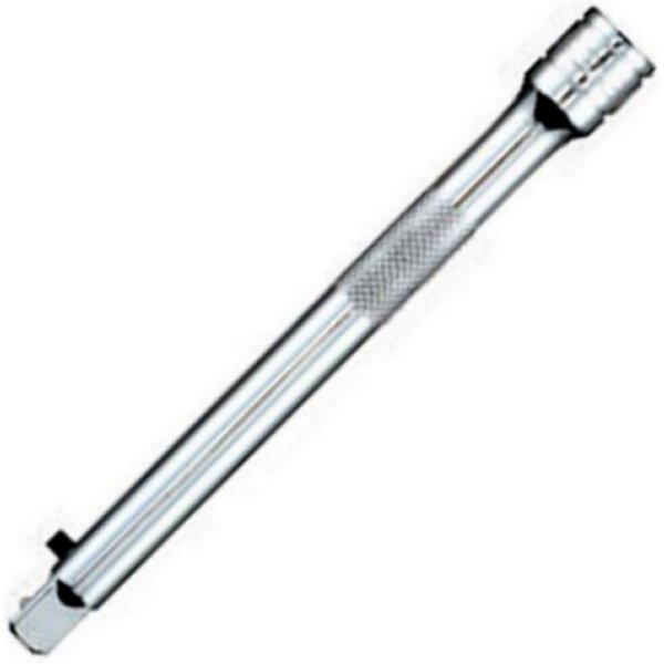 シグネット 1/2DR 10インチ(250mm)ロッキング エキステンションバー・差込角(インチ DR)：1/2・軸径(a；mm)：16・ソケット外径(b；mm)：22・全長(L；mm)：250ワンタッチロック付で奥まった所でのソケットや、...