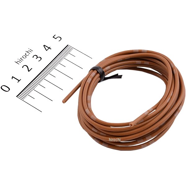 デイトナ 純正色ハーネス汎用長さ:2m線径:AV50.75(許容電力14A12V)カラー:ティー電装パーツを後付けしたり、純正電装の補修をする際にはやはり純正ハーネス色を使いたいもの後日の修理時や交換時にも、戸惑うこともなく対応ができる使用...