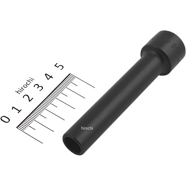 12.7sq ヘッドボルトレンチ 10mmエンジンのシリンダーヘッド脱着時のヘッドボルトの締緩作業専用工具です。B360-10-KC楽天 JP店　
