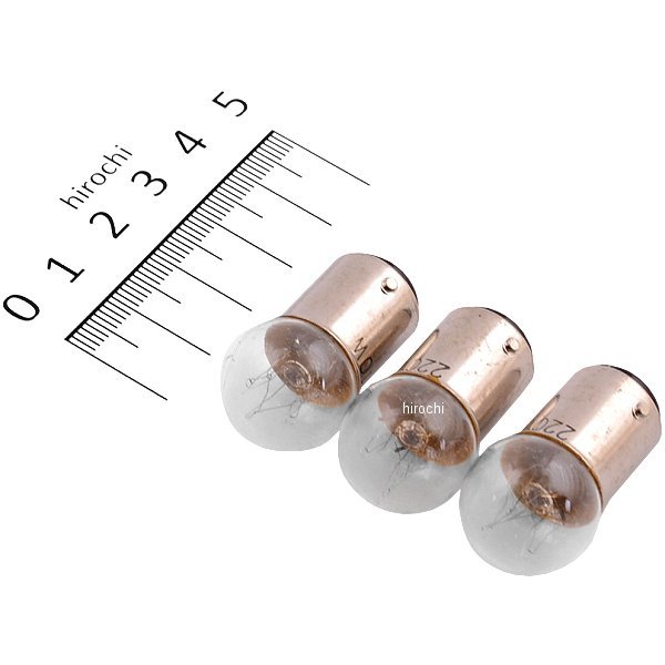 ●口金…BA15●光色…クリア●サイズ…φ18×35mm●入数…3個●仕様…220V-10W●ベース…ダブルガラス球000012088565楽天 JP店　