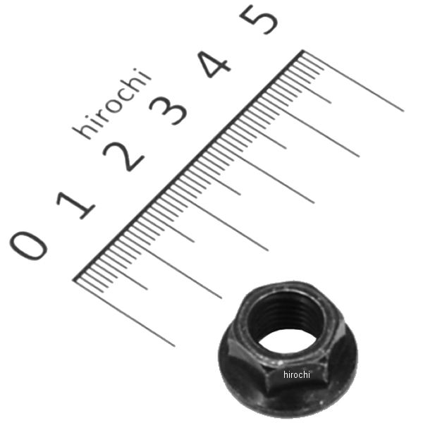 08316-10103 スズキ純正 ナット です。アドレスV100　AG100M (CE11A) 新品番 08316-1010B-00008316-10103楽天 JP店