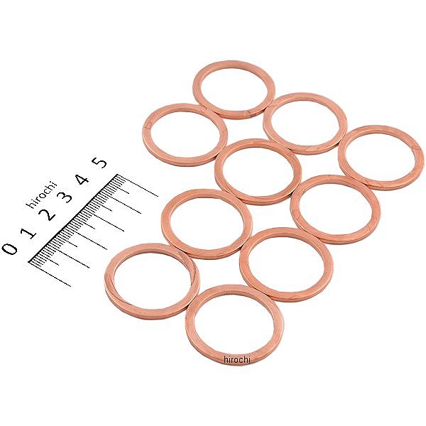 ●材質:銅●内径×外径×厚み:26×32×2.0●入数:10000012247571楽天 JP店　