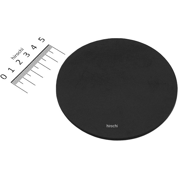 ●材質:天然ゴム●サイズ:φ100mm●厚み:3mm●重量:約42g●使用温度:-30°C-70°C丸型000012094671　