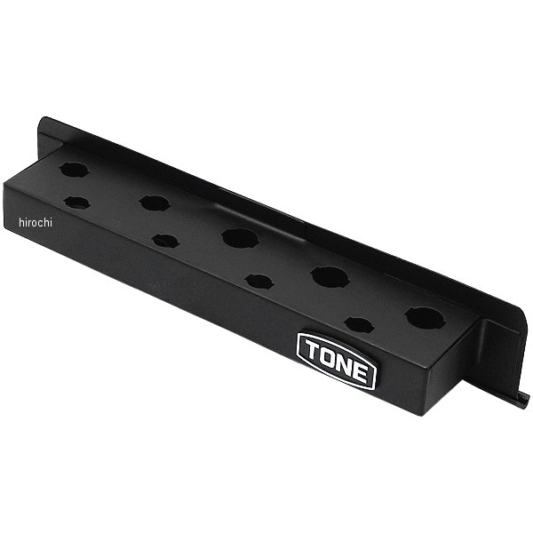ドライバー ホルダー(マグネットタイプ) 長さ280mm 幅63mm 高さ25mm 黒SA-MSD楽天 JP店