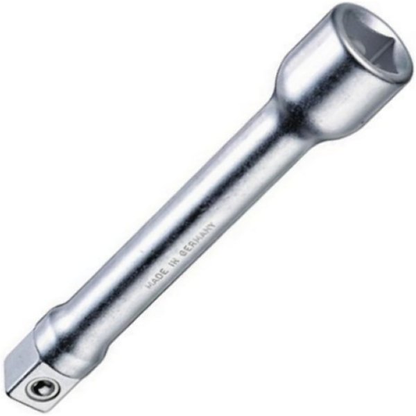 スタビレー 1/2インチsq エキステンションバー 130mm奥まった場所での作業に便利な1/2”SQのエキステンションバー。全長(L；mm)：130外径(d；mm)：23.2509-5-SW楽天 JP店　