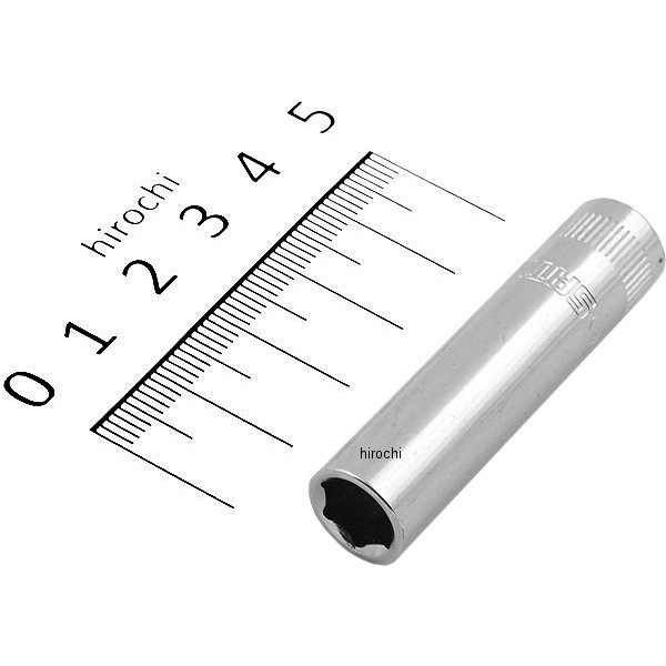 ●差込角…1/4”●対辺…8mm●外径…11.9mm●全長…49.0mm●材質…クロムバナジウム鋼6ポイント000012251479楽天 JP店　