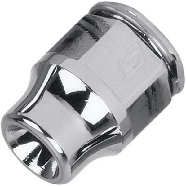 トルクス ロープロファイル反転です。サイズ：E7ドライブエンド直径 (A)：12.1mmソケットエンド直径 (B)：9.3mm全長 (C)：16.5mm仕上げ：クローム106RTLEセットに含まれています。※商品お届け時期につきまして、通常...