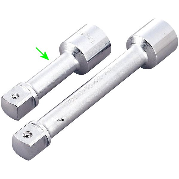 エクステンションバー 長さ 150mm 差込角 25.4mm (1インチ) 612楽天 JP店
