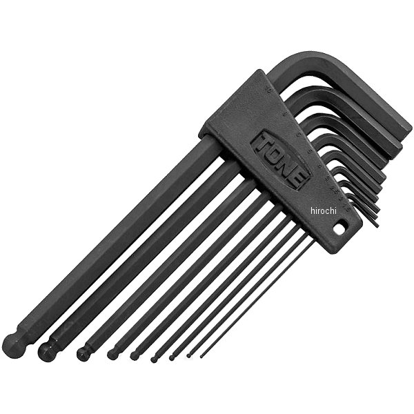 ロングボールポイントL形レンチセット (セット内容)BPL- 1.5 02 2.5 03 04 05 06 08 10 ホルダー付きBPL900楽天 JP店