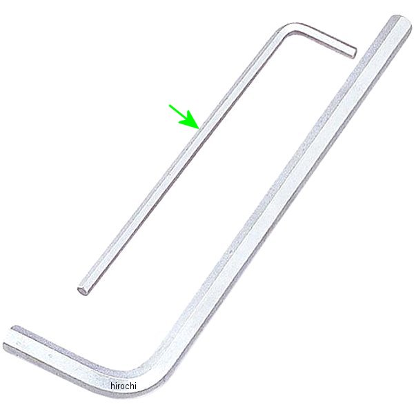 ロング 六角棒 L形レンチ サイズ 4mm 長さ 131mm APL-04楽天 JP店