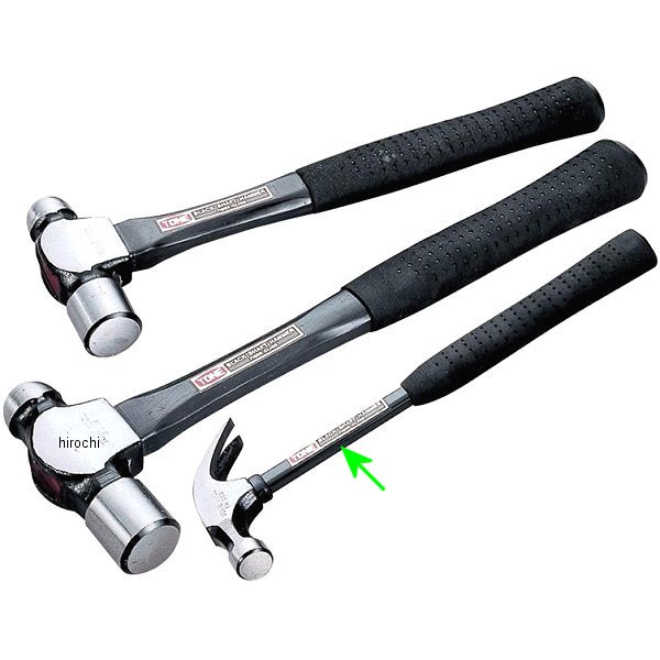 ネールハンマー 0.5ポンド(0.225Kg) 長さ300mm BH-05B楽天 JP店