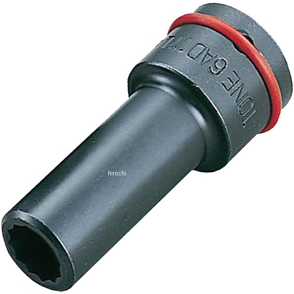 ヘッドボルト・フライホイルソケット 対辺 17mm 長さ 100mm 差込角 19mm (3/4インチ) 6AD-17L楽天 JP店