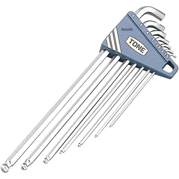 マスターツール首下ショートロングボールポイントL形レンチセット (セット内容)BL- 1.5S 02S 2.5S 03S 04S 05S 06S ホルダー付きBL700S楽天 JP店