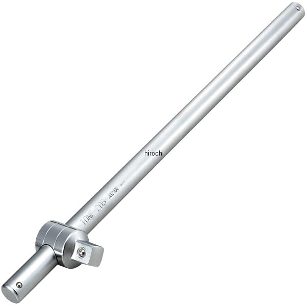 T形スライドハンドル 長さ 500mm 差込角 12.7mm (1/2インチ) 205楽天 JP店