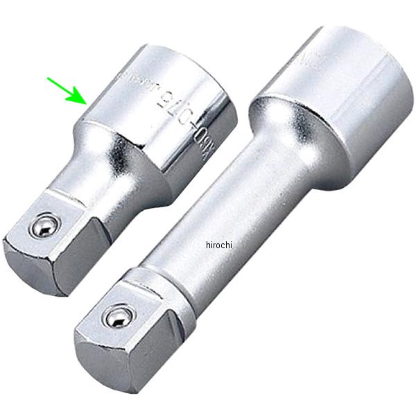 エクステンションバー 長さ 75mm 差込角 19mm (3/4インチ) EX60-075楽天 JP店